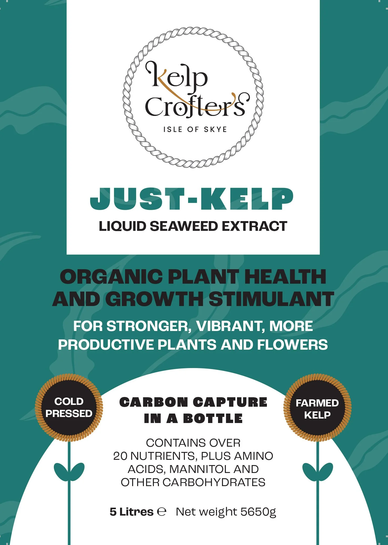 Farming and Agriculture — KelpCrofters