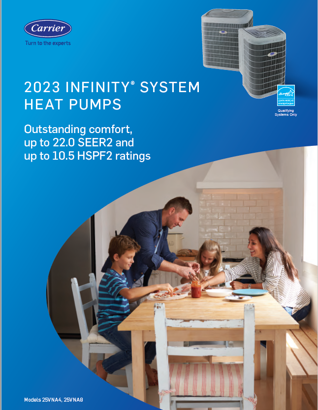 Product Downloads — Indoor Comfort - HVAC Contractor