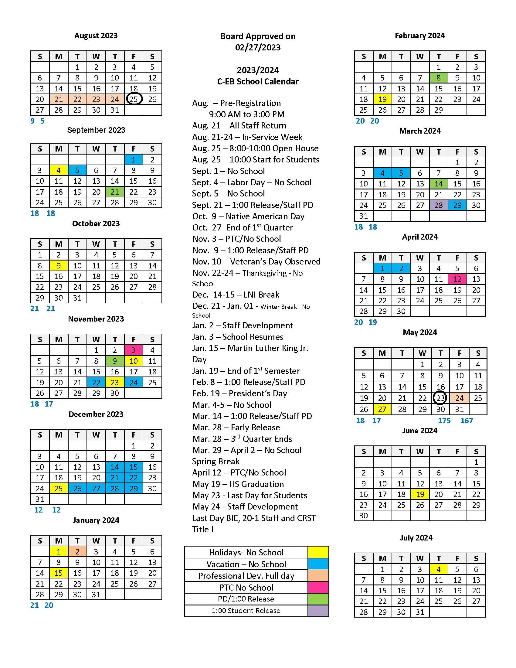 Cheyenne-Eagle Butte School