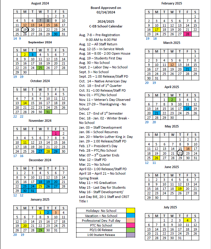 Cheyenne-Eagle Butte School