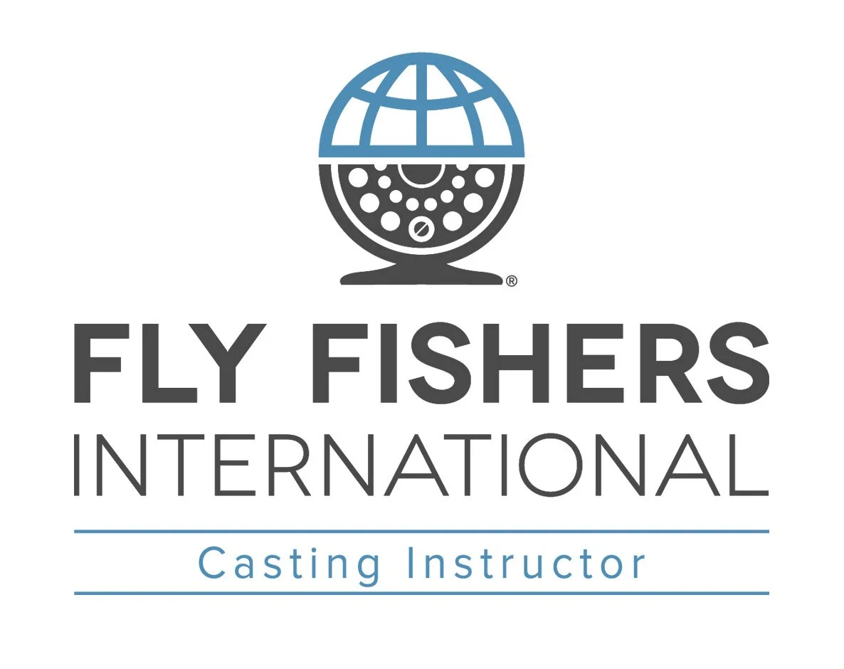 Marty McVey Fly Fishing