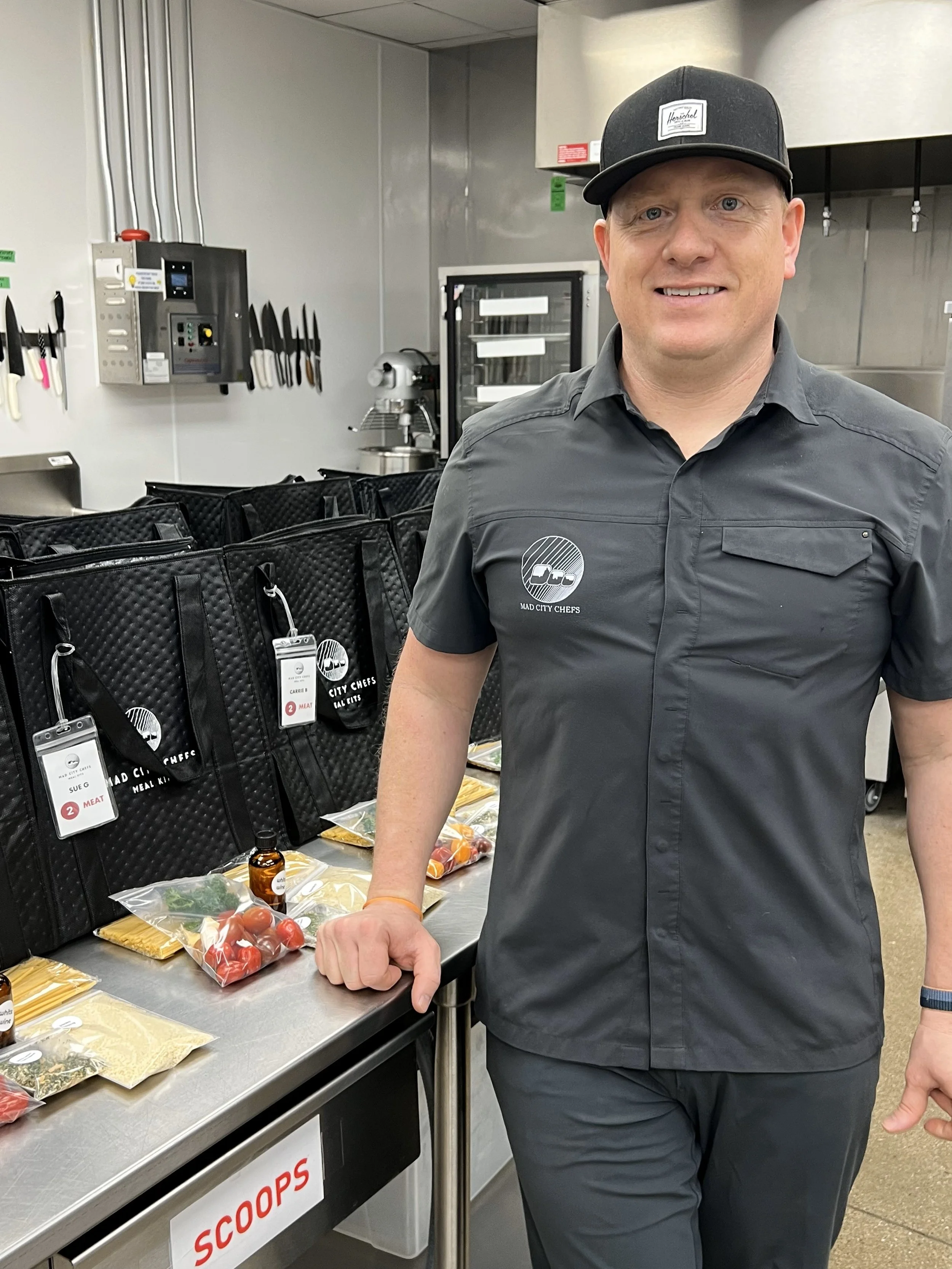 RENT THE PRAIRIE KITCHEN | Badger Prairie Needs Network | Ending Hunger ...