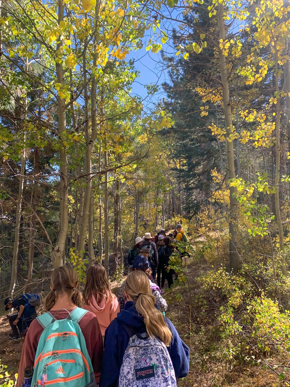 General 6 — Mountain View Montessori School