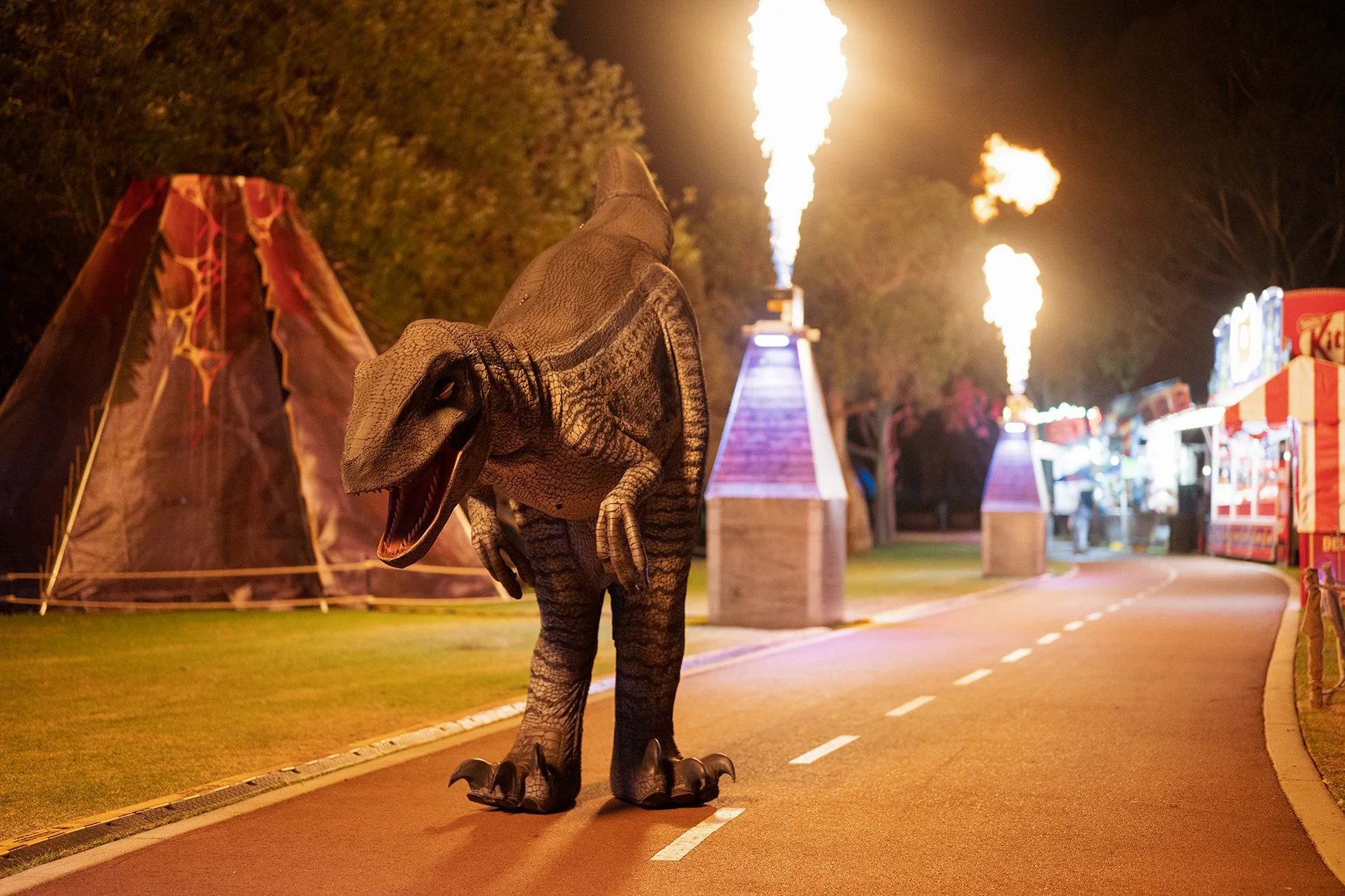 Jurassic Kingdom | The Ultimate Prehistoric Theme Park