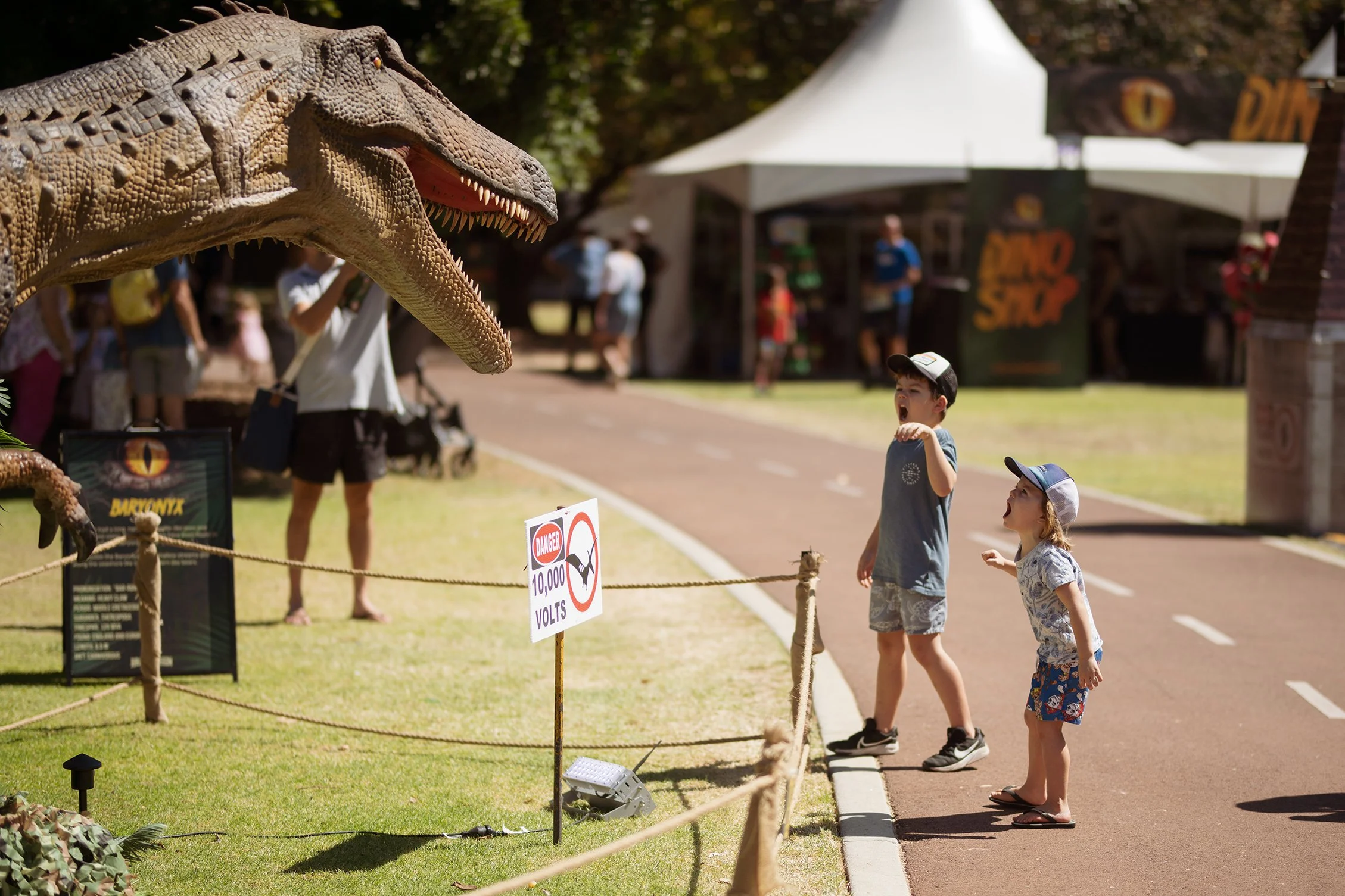 Jurassic Kingdom | The Ultimate Prehistoric Theme Park