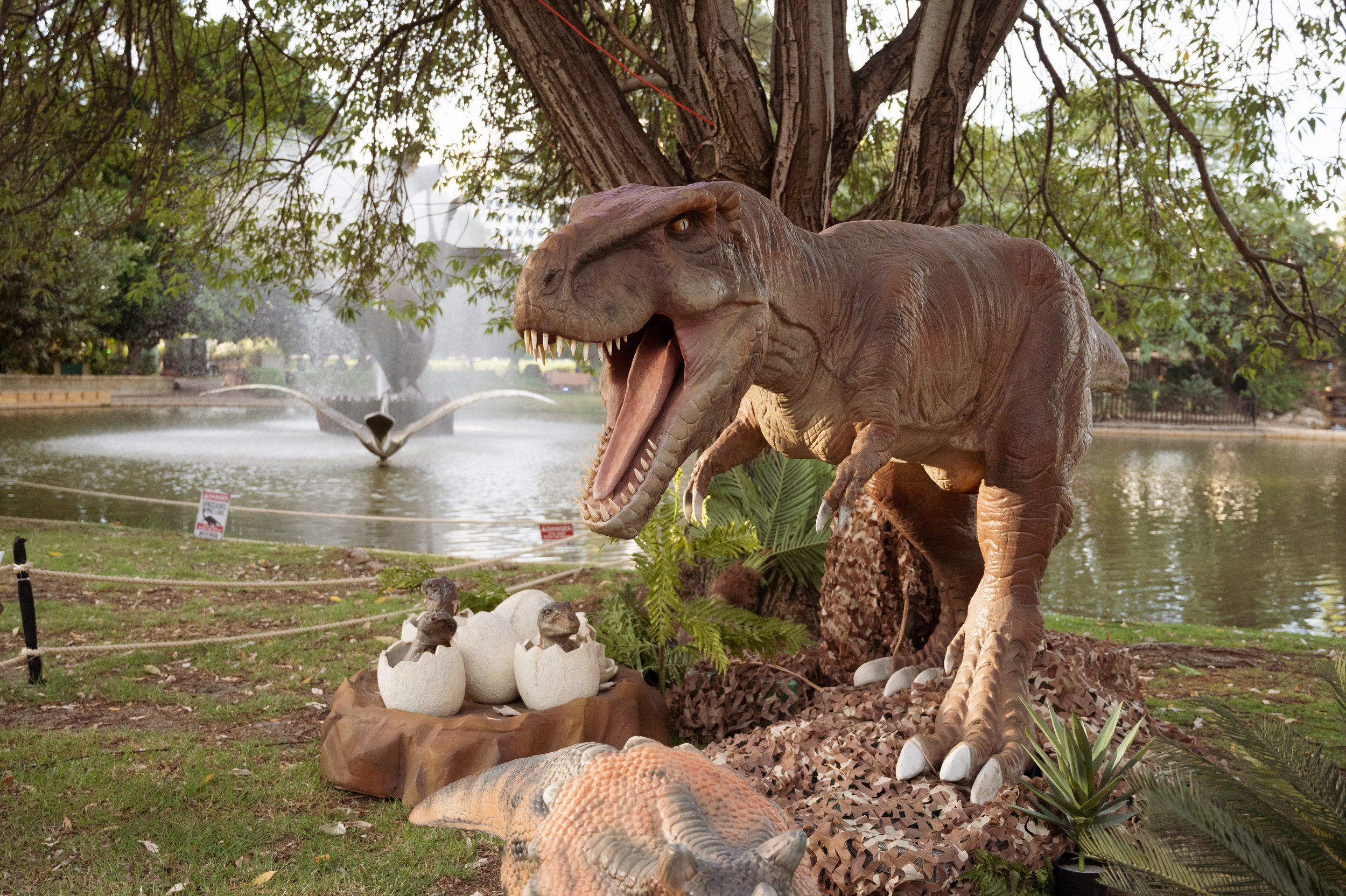 Jurassic Kingdom | The Ultimate Prehistoric Theme Park