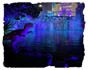 Jurassic Attractions — Jurassic Kingdom