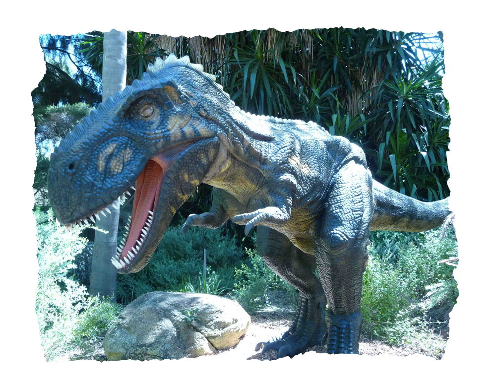 The Dinosaurs — Jurassic Kingdom