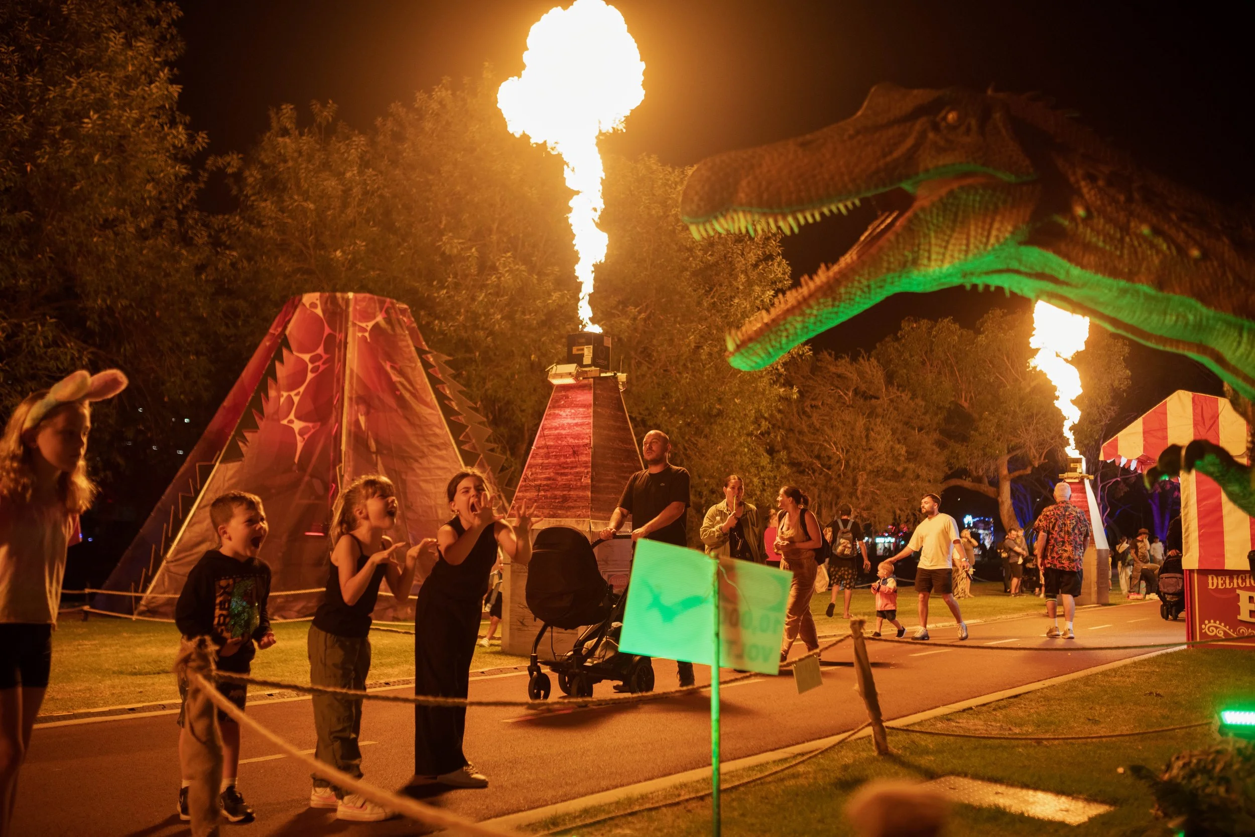 Jurassic Kingdom | The Ultimate Prehistoric Theme Park