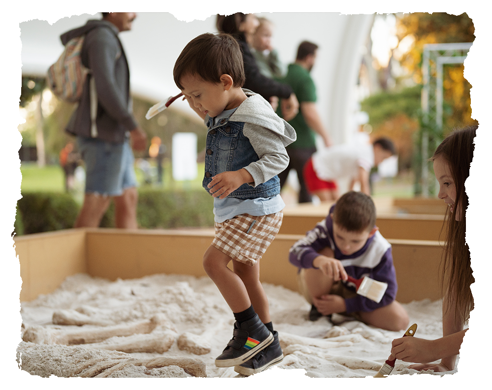 Jurassic Attractions — Jurassic Kingdom