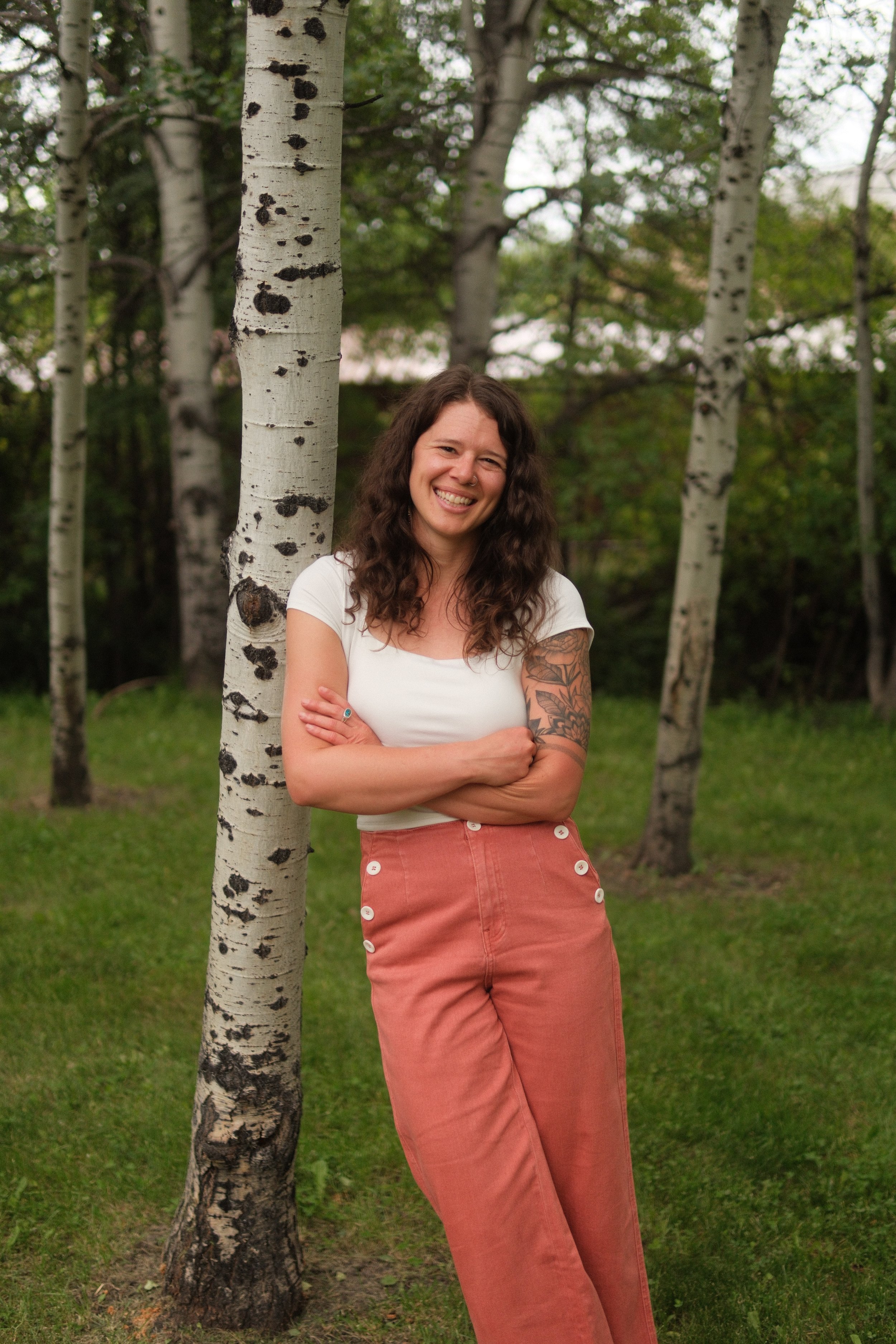 About — Melissa Rees LMT