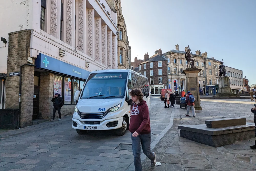 Durham City Centre – Attractions, Access & Visitor Guide — Durham Pointers