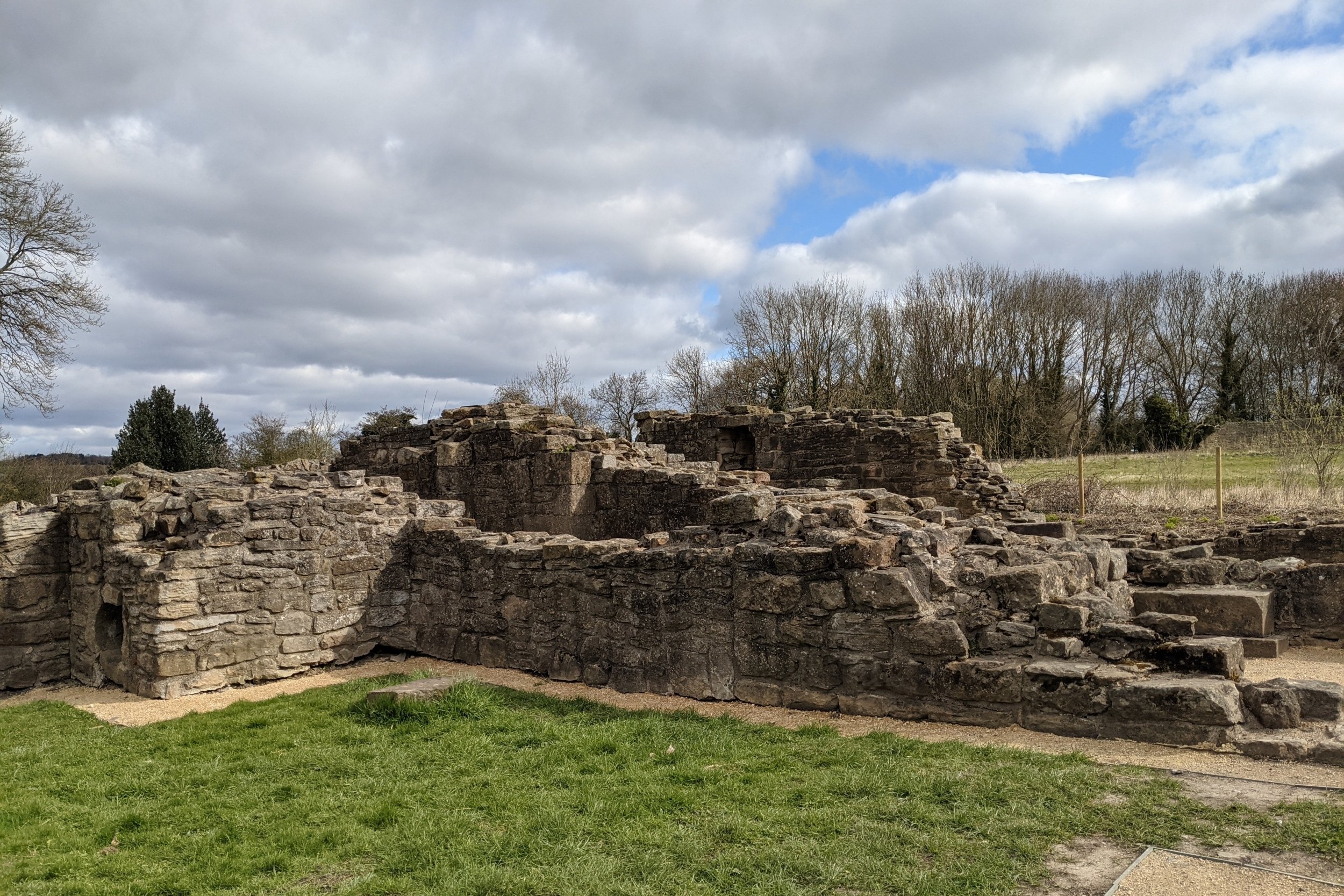 Walks — Durham Pointers