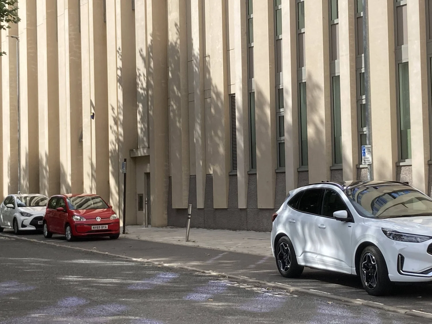 Parking in Durham: Car Parks, Park and Ride and Cathedral Access ...