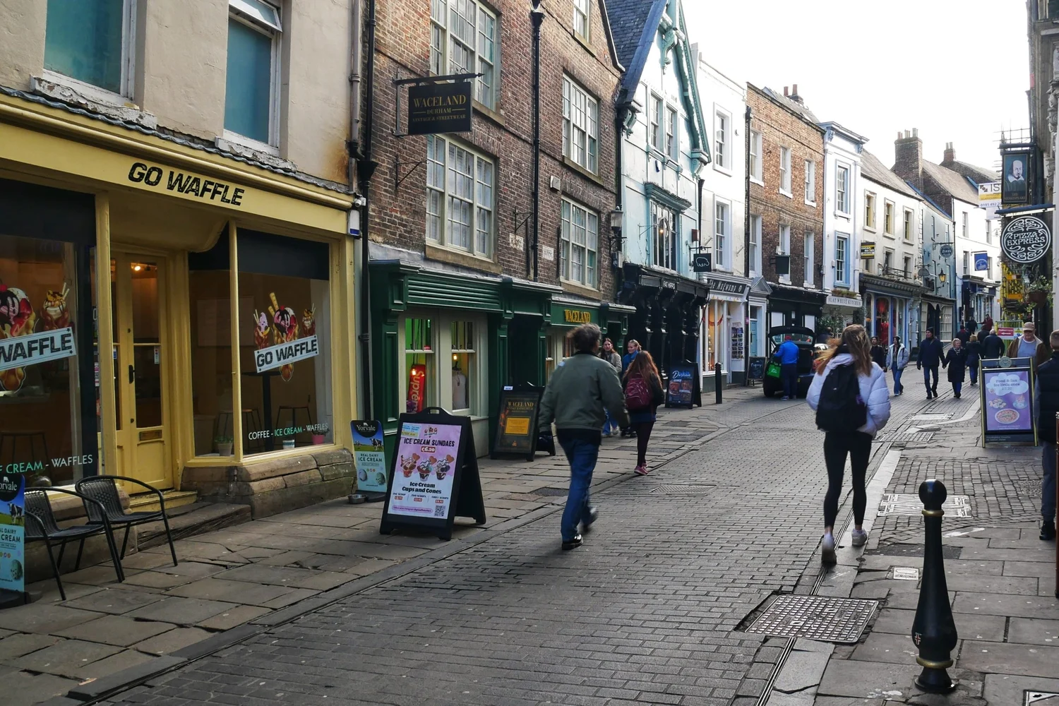 Durham City Centre – Attractions, Access & Visitor Guide — Durham Pointers