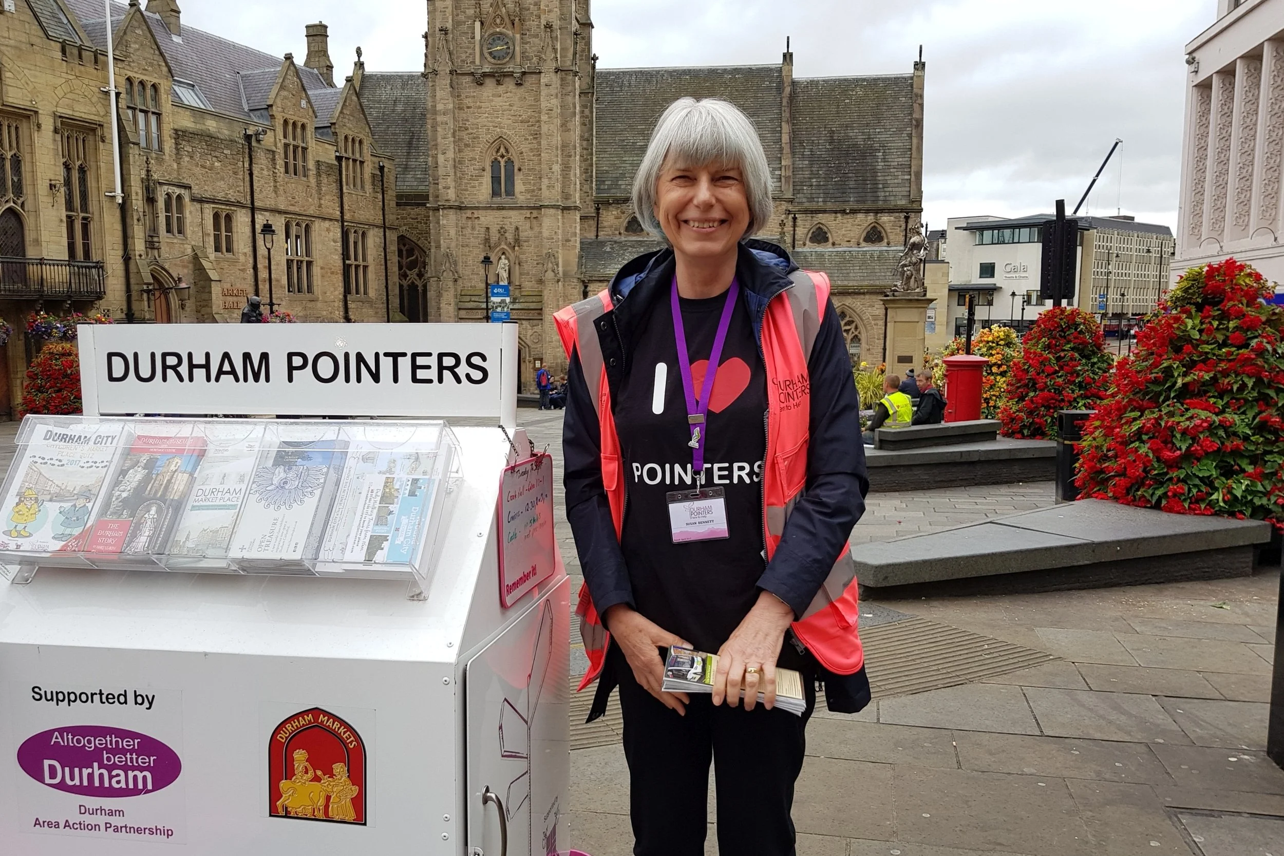Durham Pointers