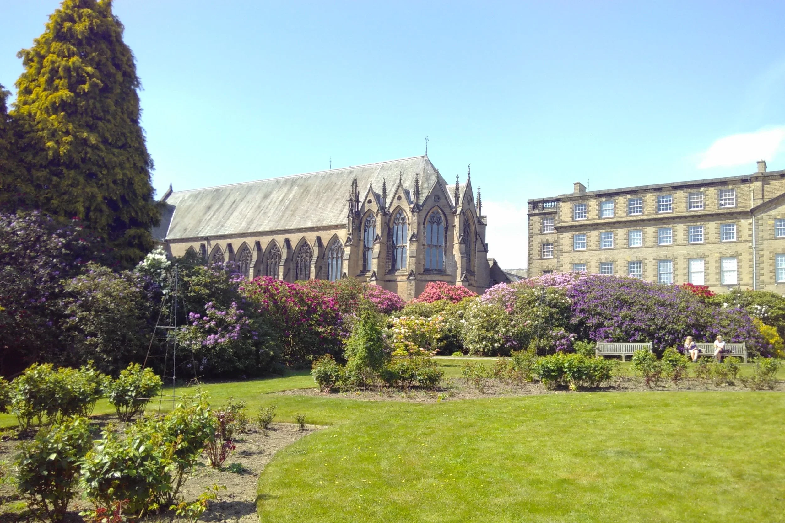 Walks in Durham – Riverside Trails & Step-Free Routes — Durham Pointers