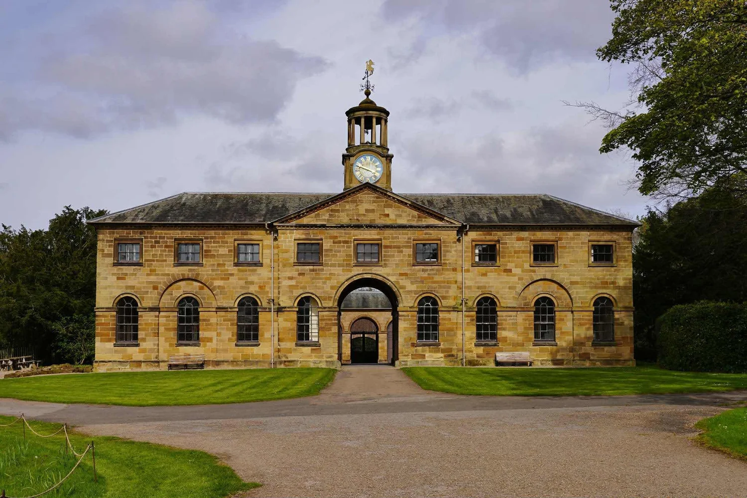 A Family Day Out at Ormesby Hall near Middlesbrough — Durham Pointers