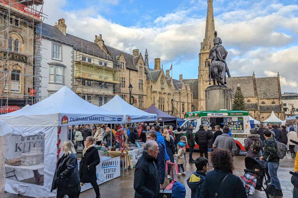 Durham City Centre – Attractions, Access & Visitor Guide — Durham Pointers