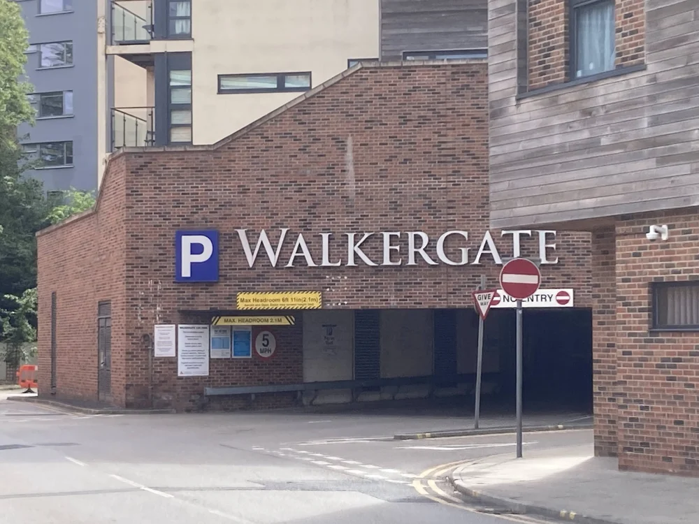 Parking in Durham: Car Parks, Park and Ride and Cathedral Access ...