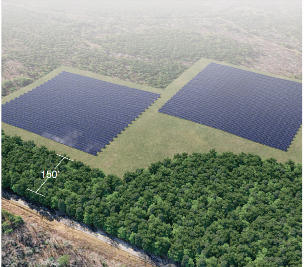 Project Overview — Blackwater Solar