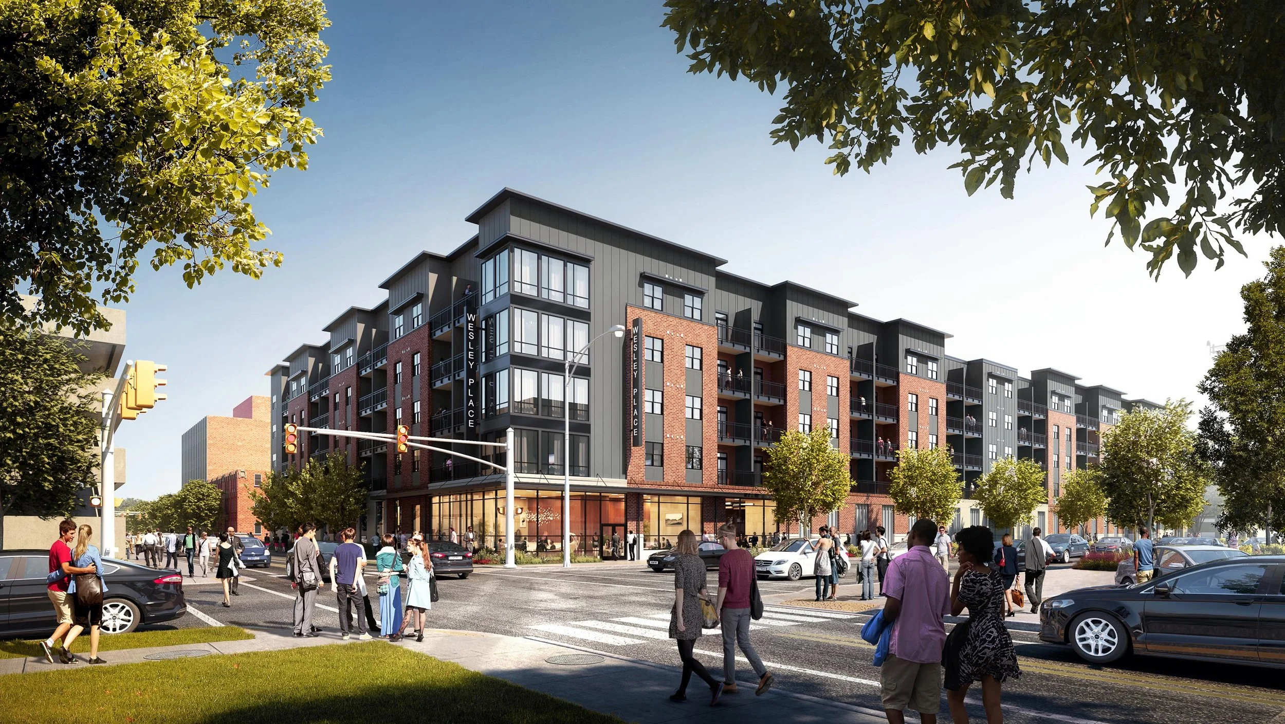 Wesley Place Apartments