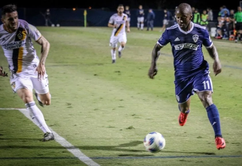 Jacksonville's ELITE Soccer Training