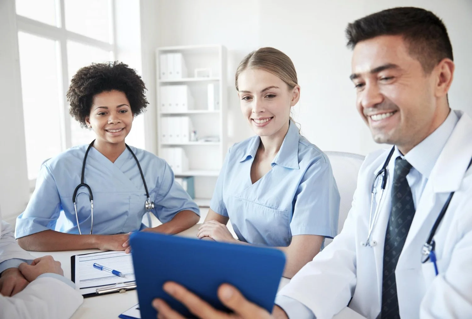 Why Is Everyone Talking About Healthcare Staffing Agencies?