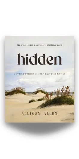 BOOKS — Allison Allen