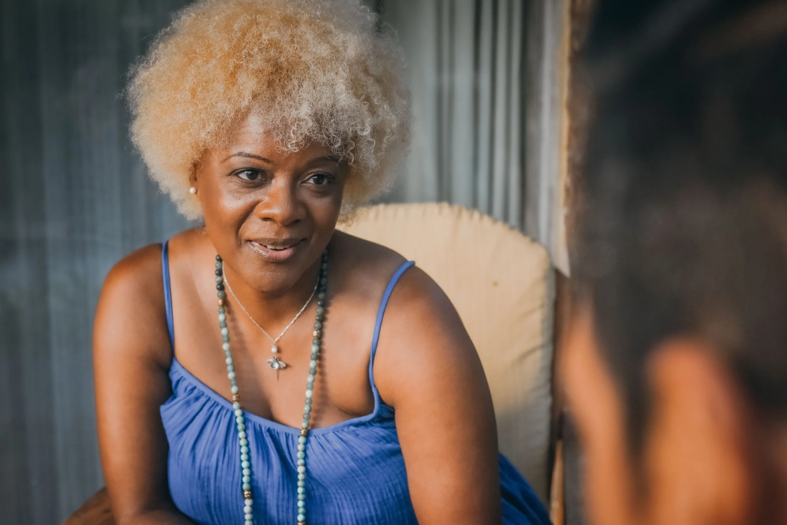 Transformation by Tina