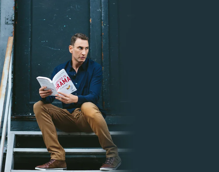 Book — Dr. Scott Lyons