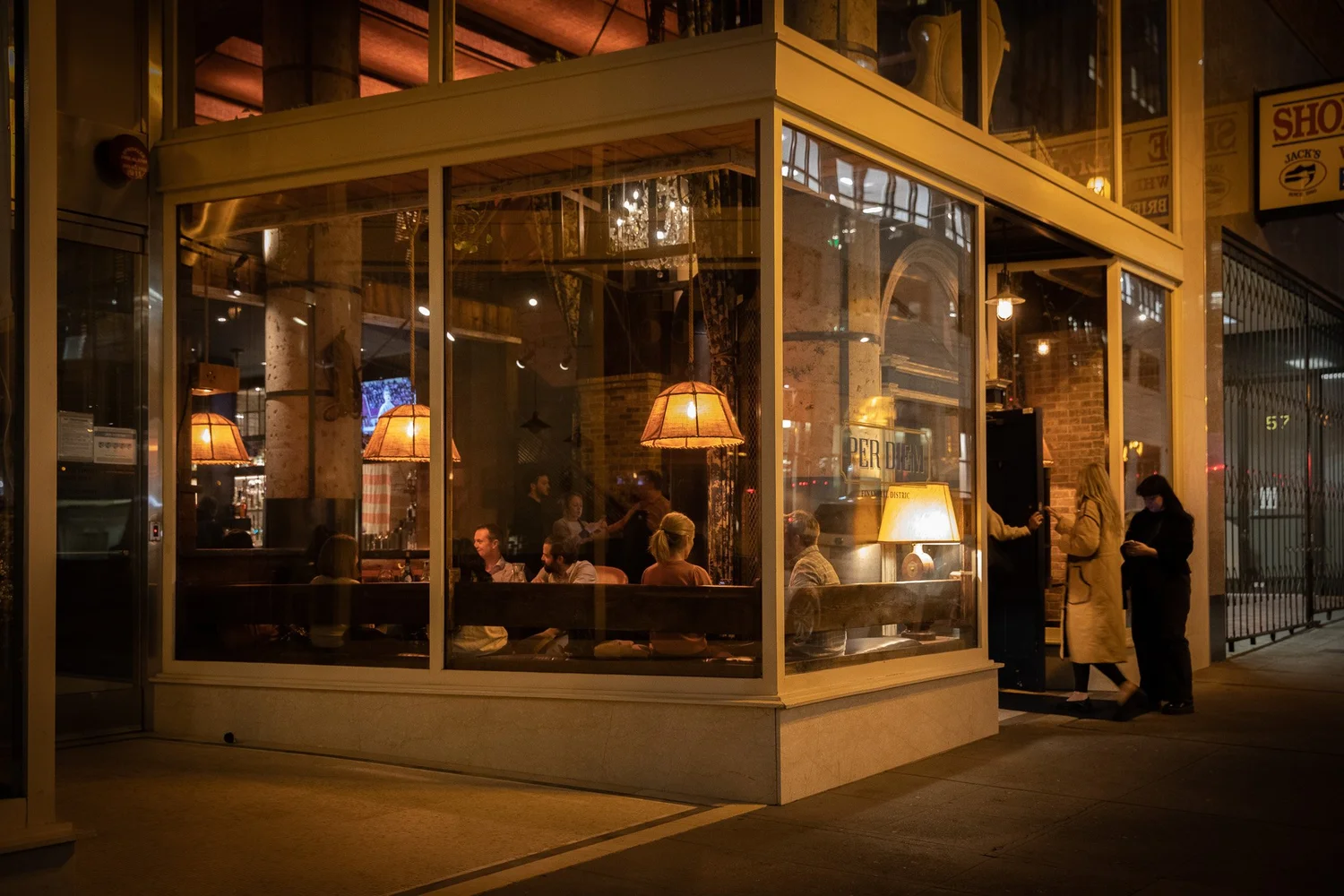 About — Restaurant | Per Diem | San Francisco
