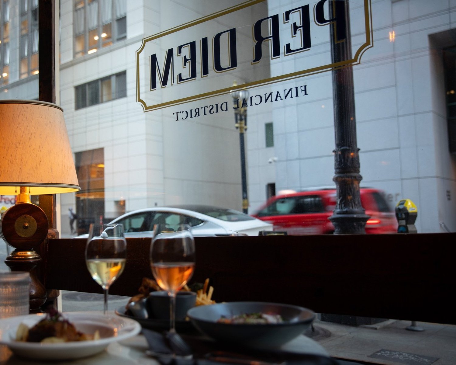 About — Restaurant | Per Diem | San Francisco