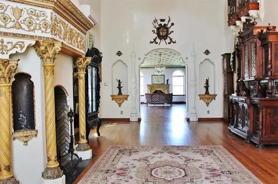 Grisso Mansion — Crime Estate Podcast