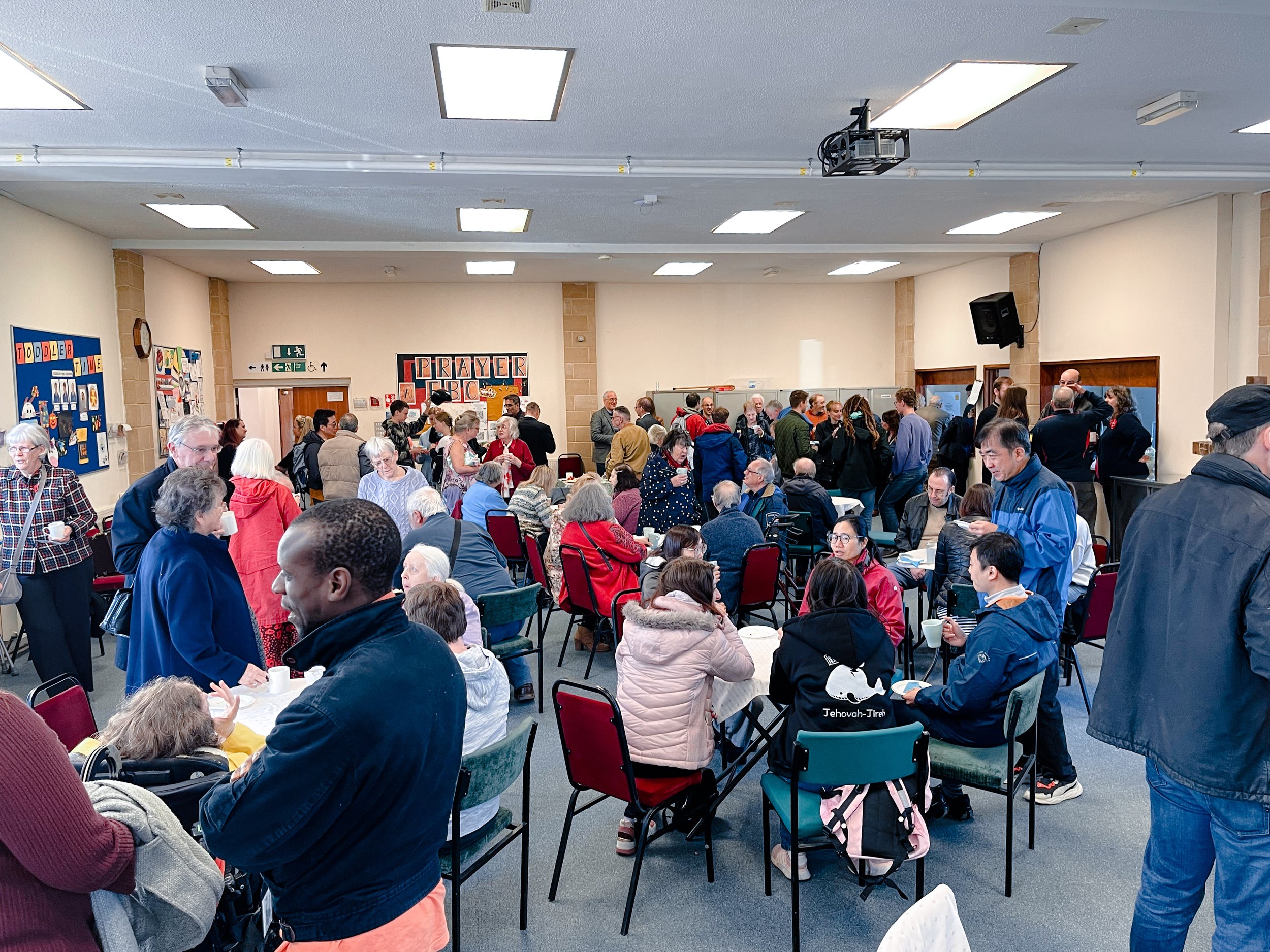 Sundays — Fishponds Baptist Church