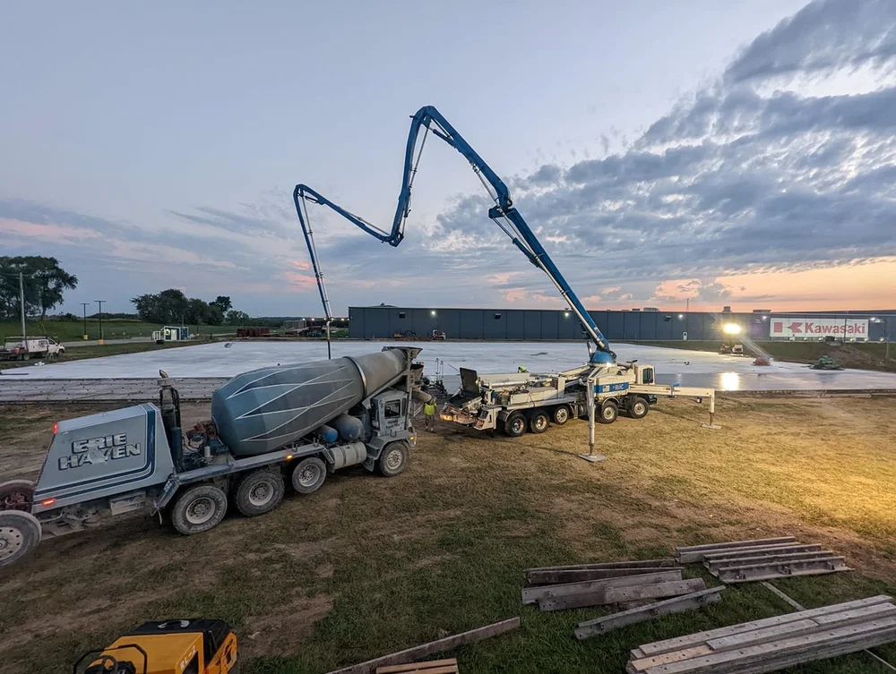 MIDWAY READY MIX