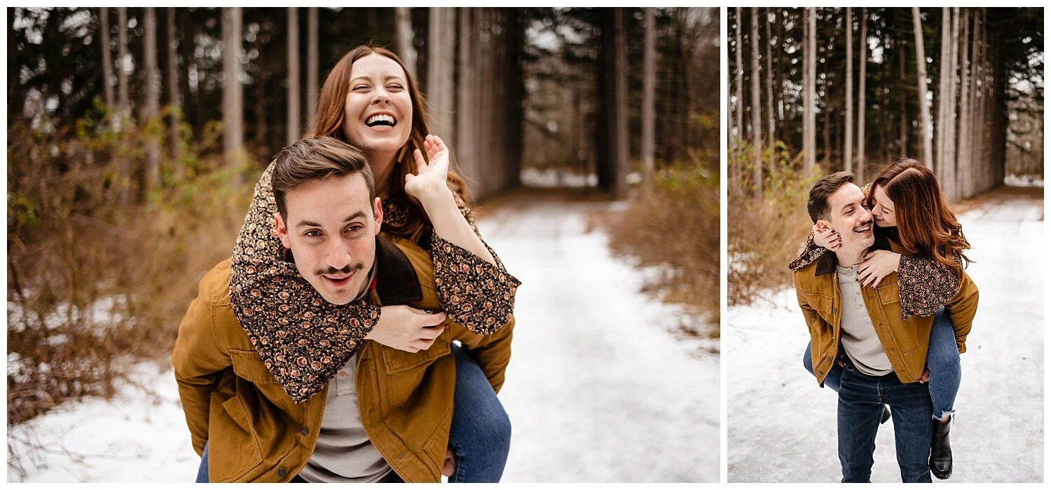 Stony Creek Anniversary Session | Corey and Liz — Monnette Co Photo ...