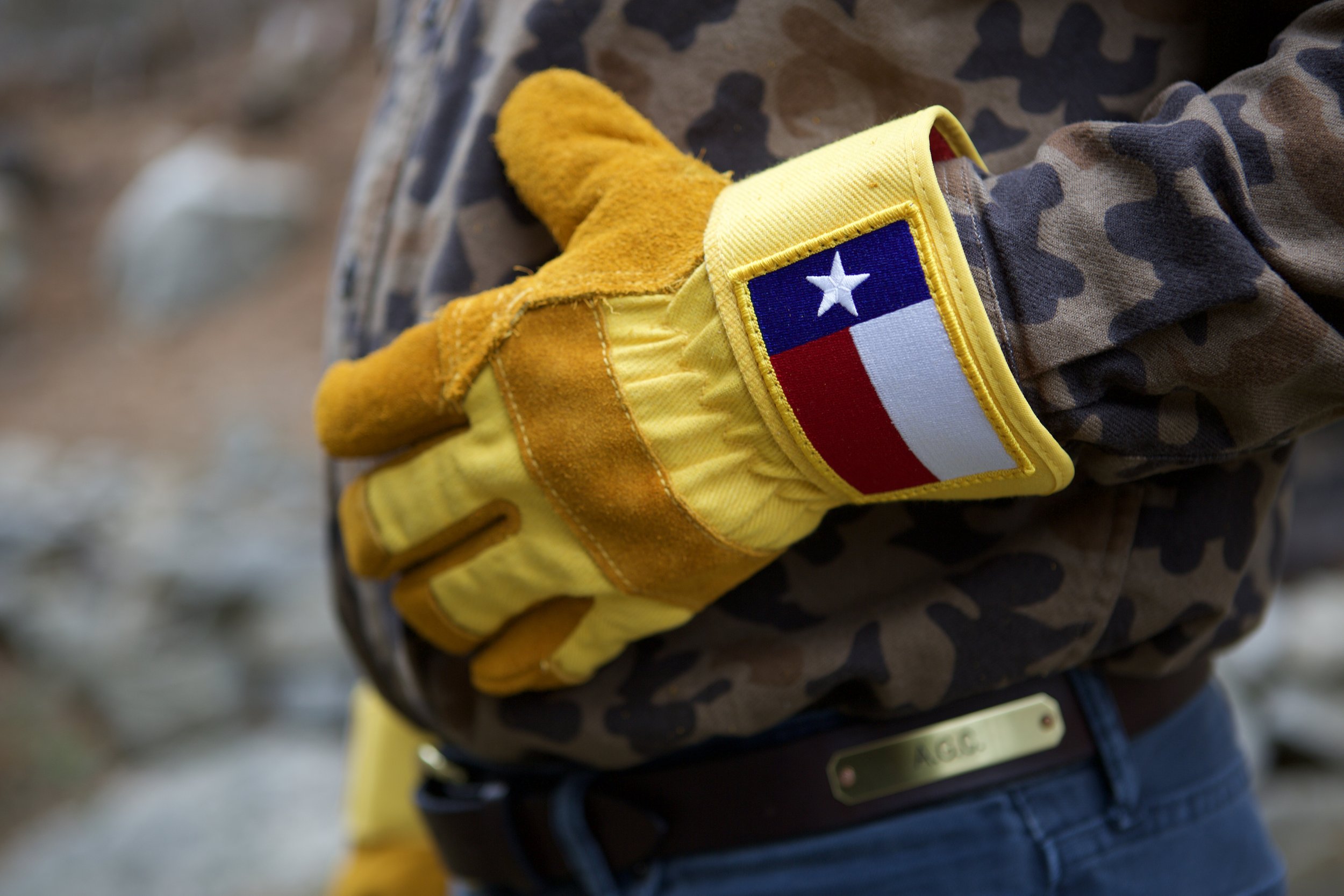 BRISKET SUPPLY - AMERICAN FLAG GLOVES, CUSTOM BELTS AND MORE