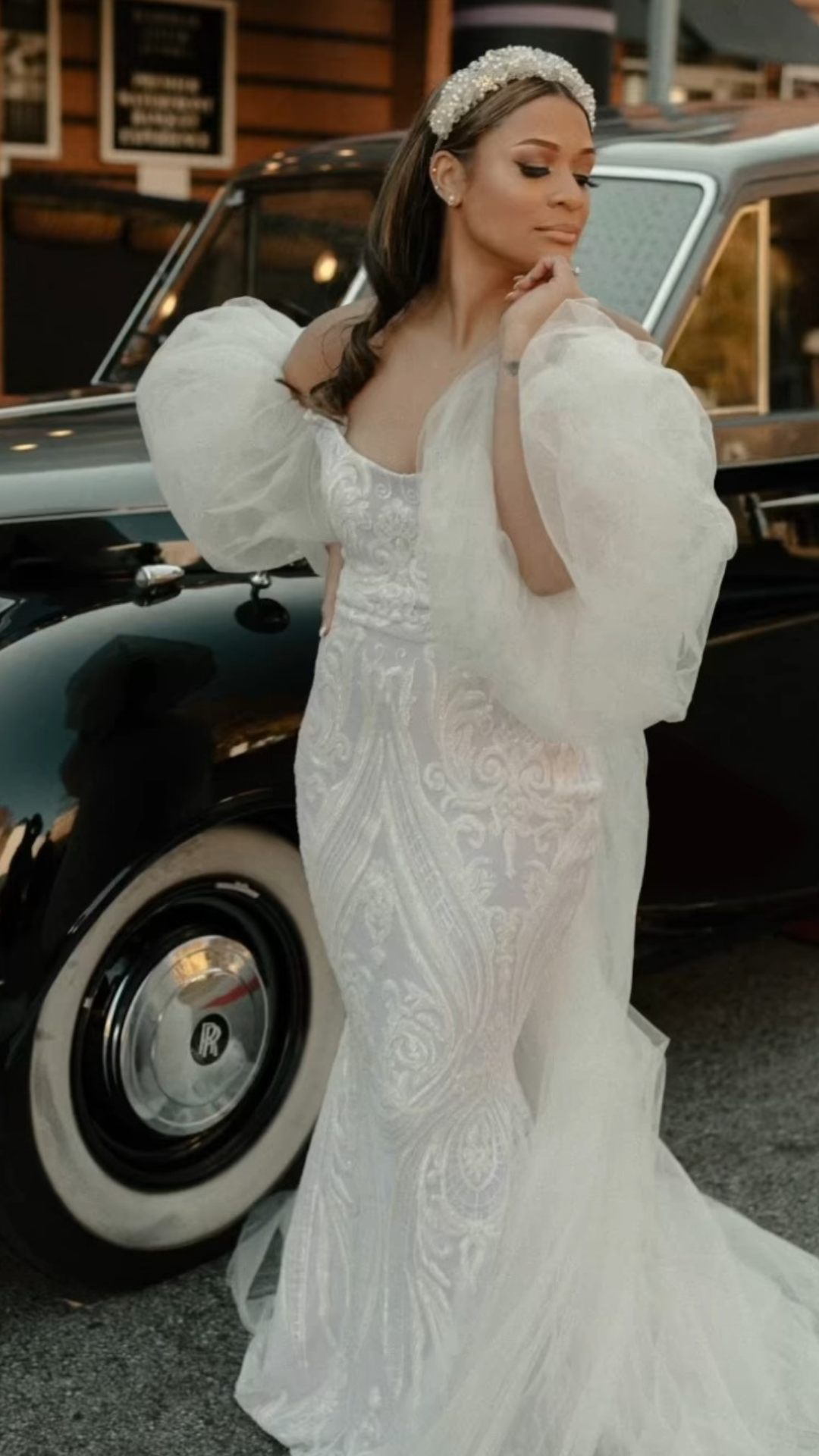 Ready-to-Wed & Bespoke Bridal Designs | Laury Bride