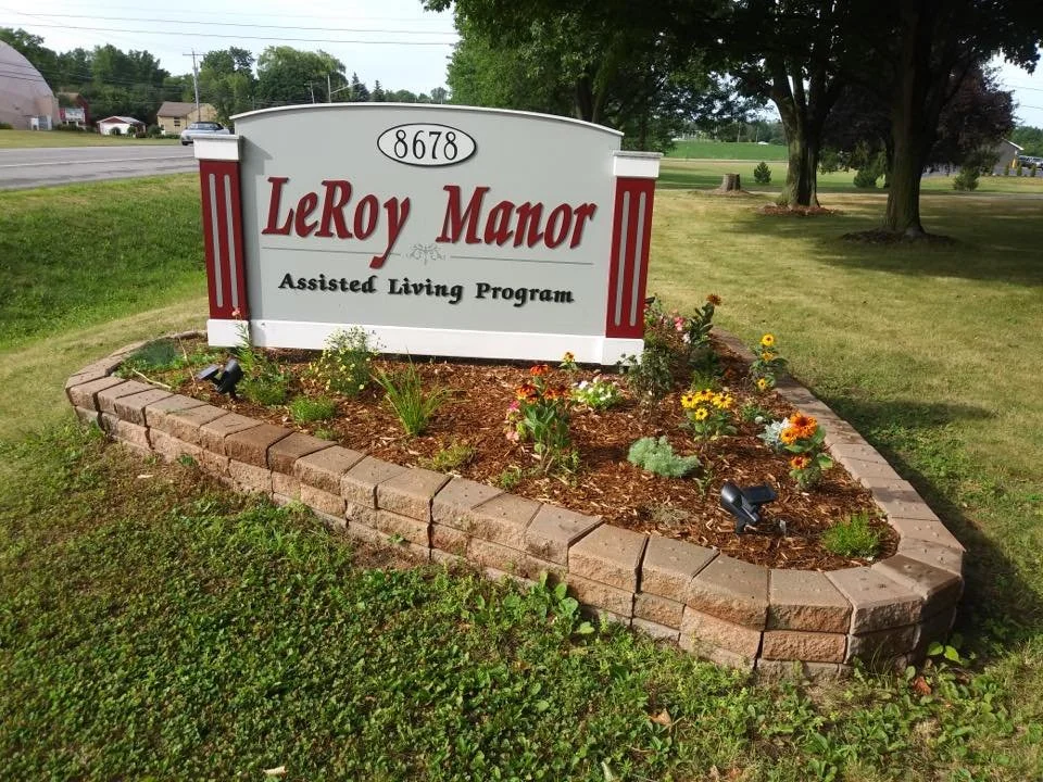 About — LeRoy Manor