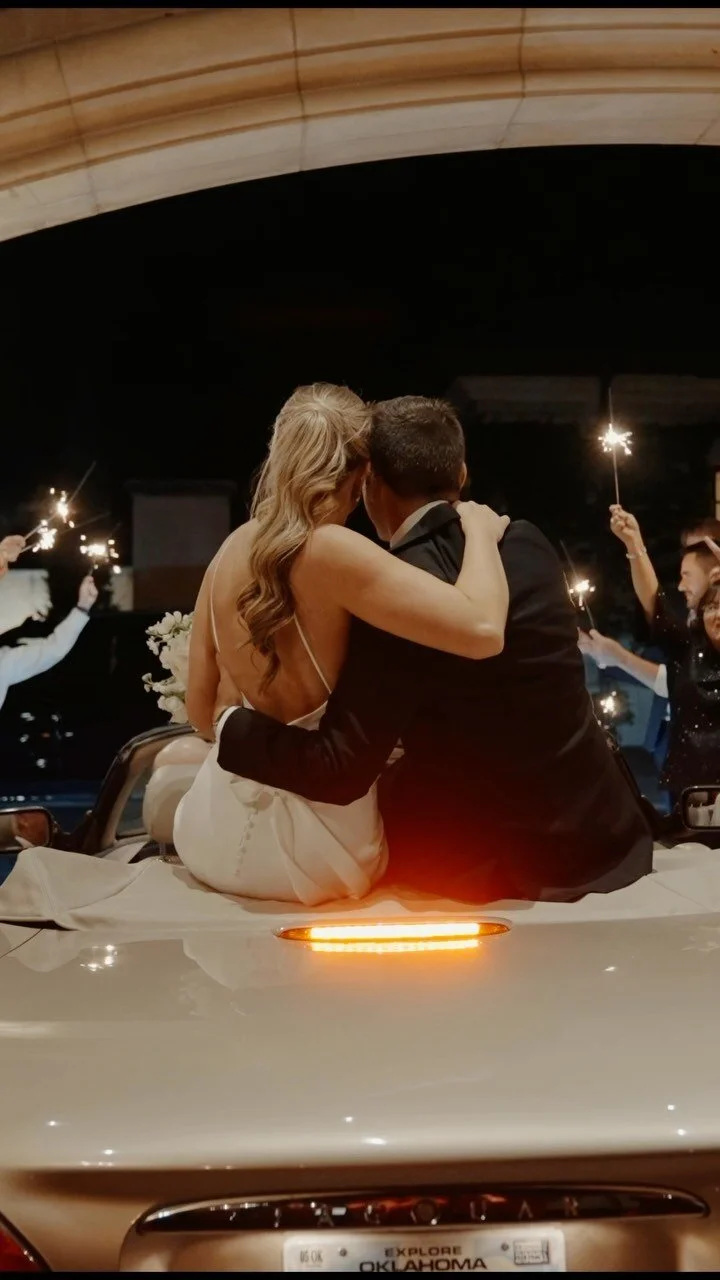 Jimmy Tran | Oklahoma Wedding Videographer