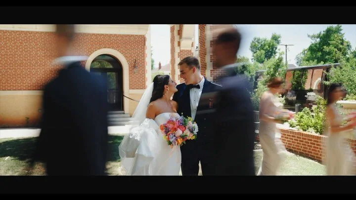 Jimmy Tran | Oklahoma Wedding Videographer