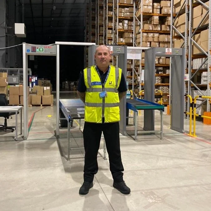 SIA Licensed Security Officers — Code 9 Security