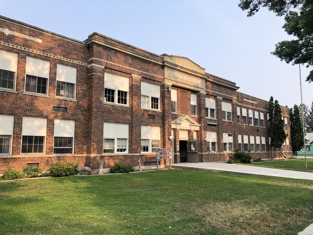 Hamilton School District #3