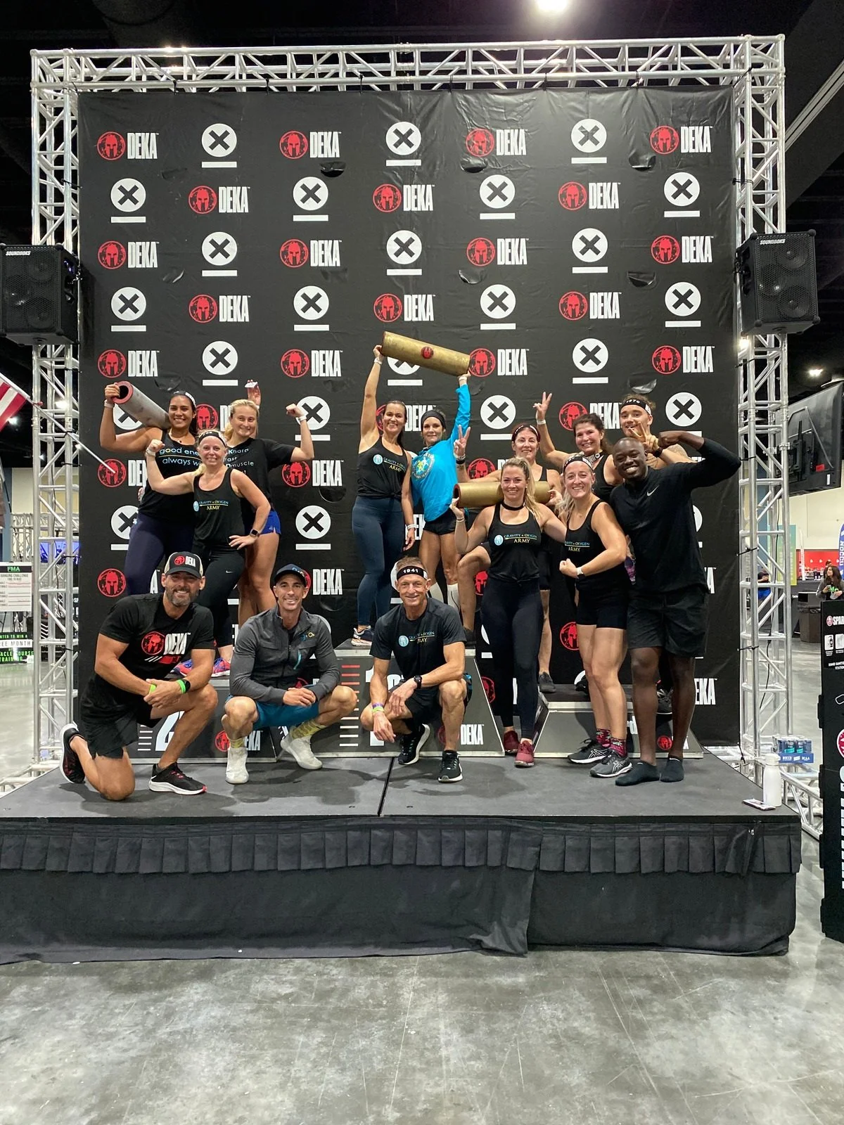 Services — Gravity + Oxygen Fitness