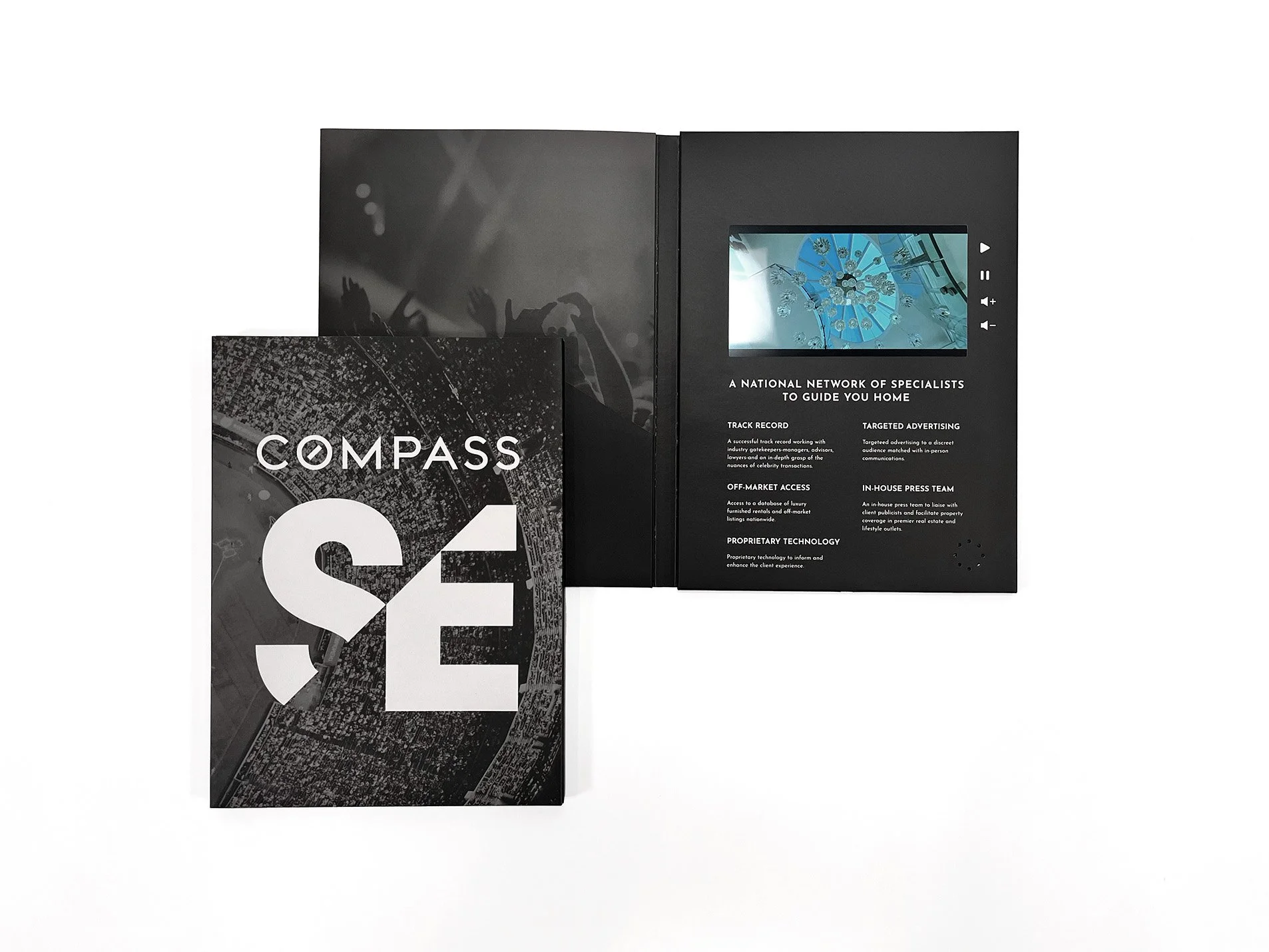 Home | Video Brochures, Video Boxes, Video Mailers