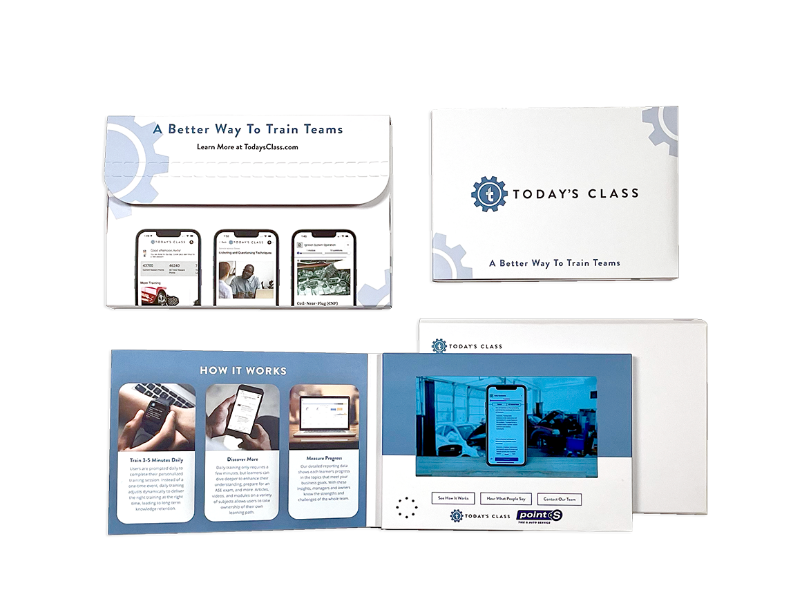 Home | Video Brochures, Video Boxes, Video Mailers
