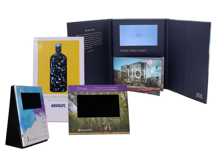 Maximizing Impact in B2B Product Launches with Video Boxes | Send Video ...