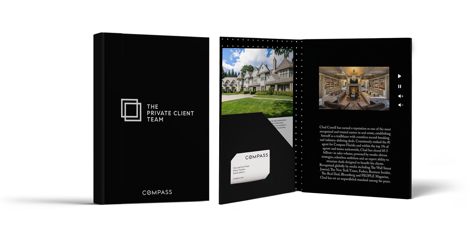 Compass Intro Video | Send Video Brochures