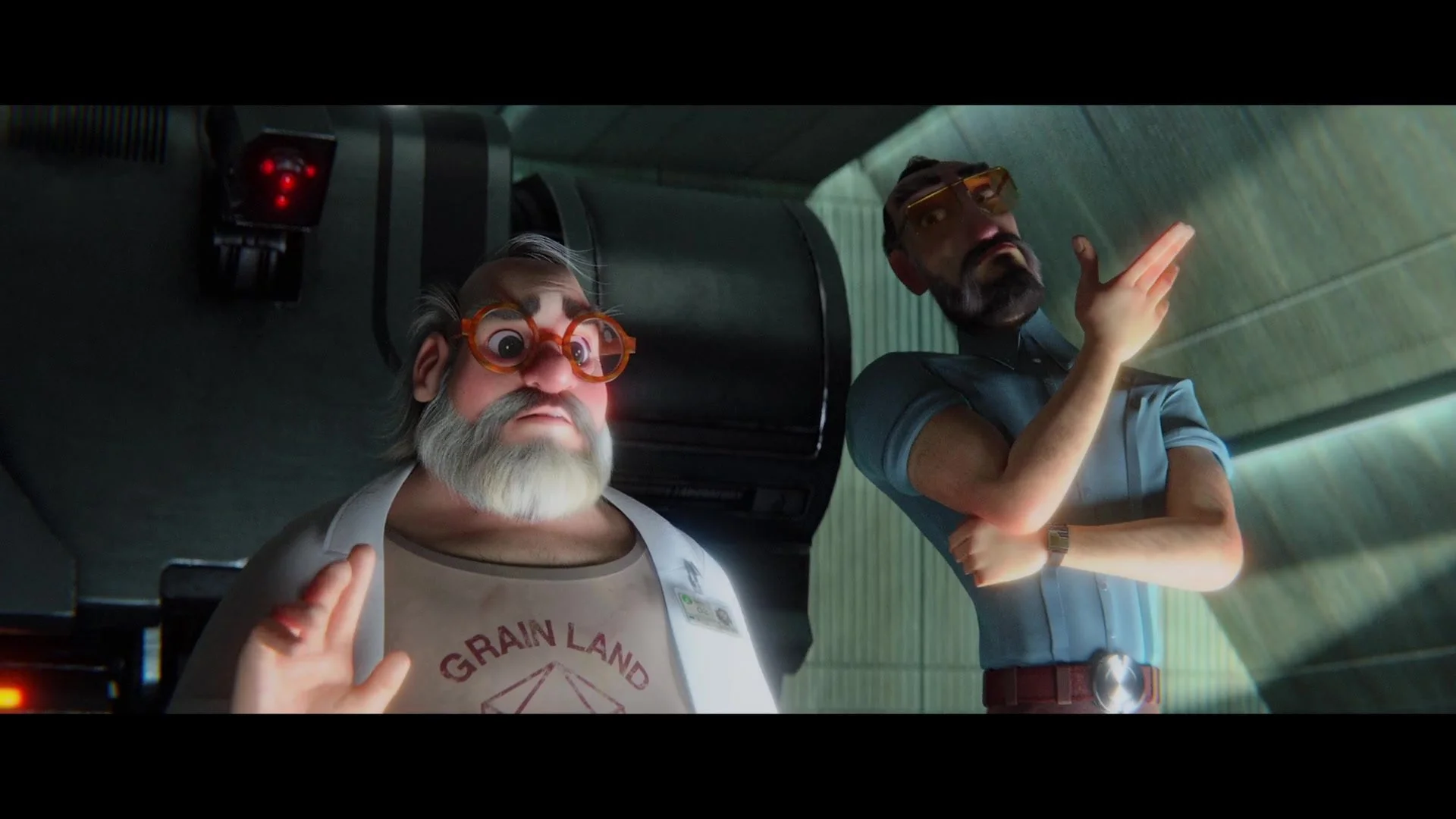 Next Gen — The Art of Ashley A. Adams